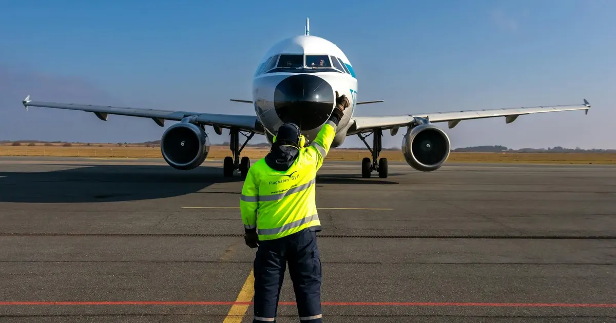 Airport Ground Services Training | Wingston Academy