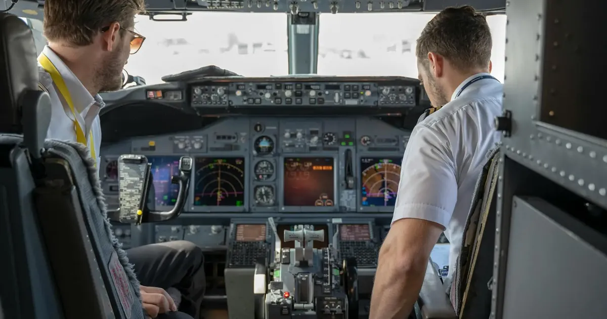 Commercial Pilot Licence Training | Wingston Academy